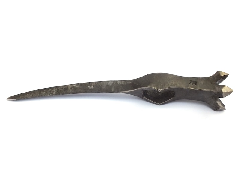 F_05a - Spiked WARHAMMER (historical) - Etsy