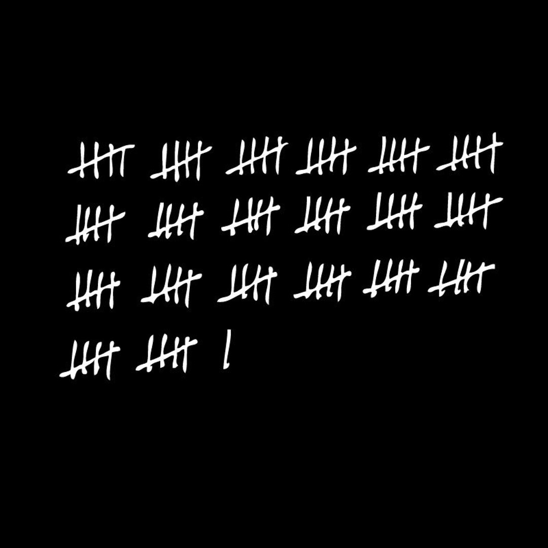 Hash Marks for Zombie Hunters - Etsy