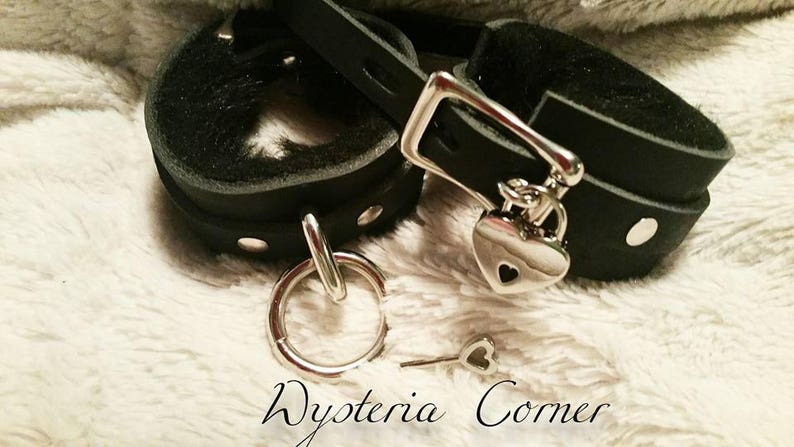 BDSM Basic Play Cuffs - Etsy