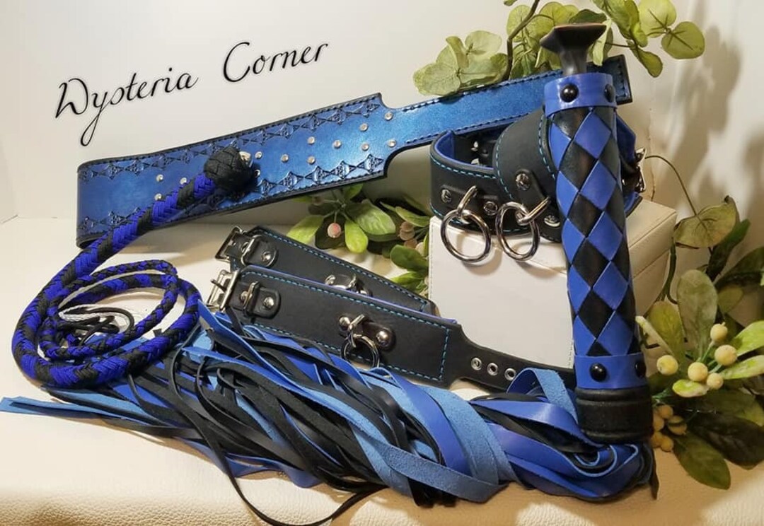 Royal Blue Play Set - Etsy