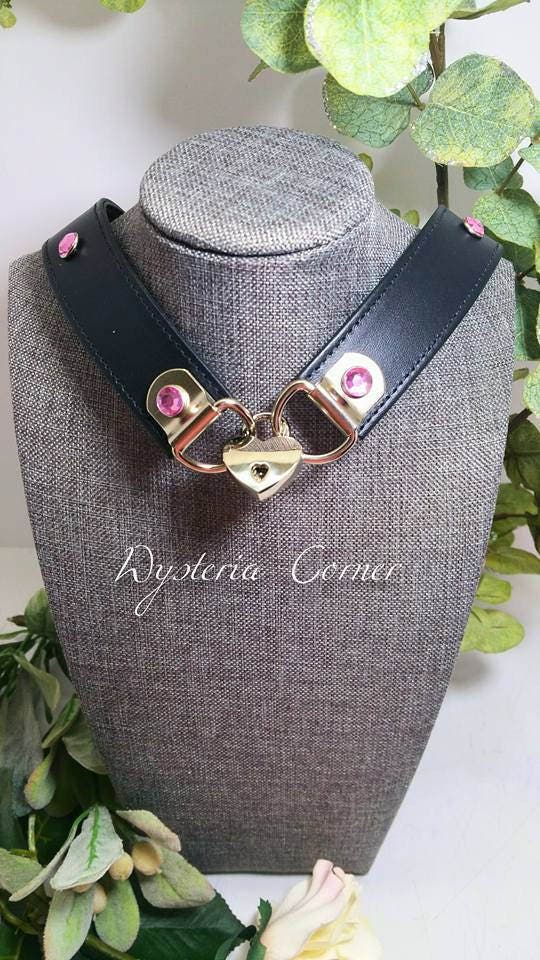Corset Collar - Etsy