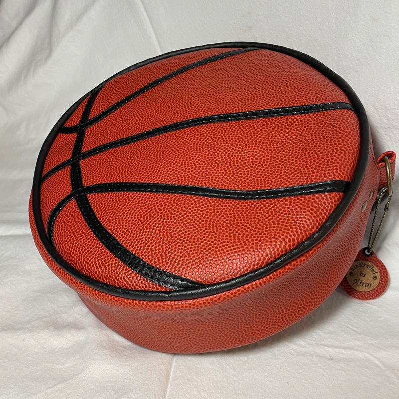 Basketball Handbag - Etsy
