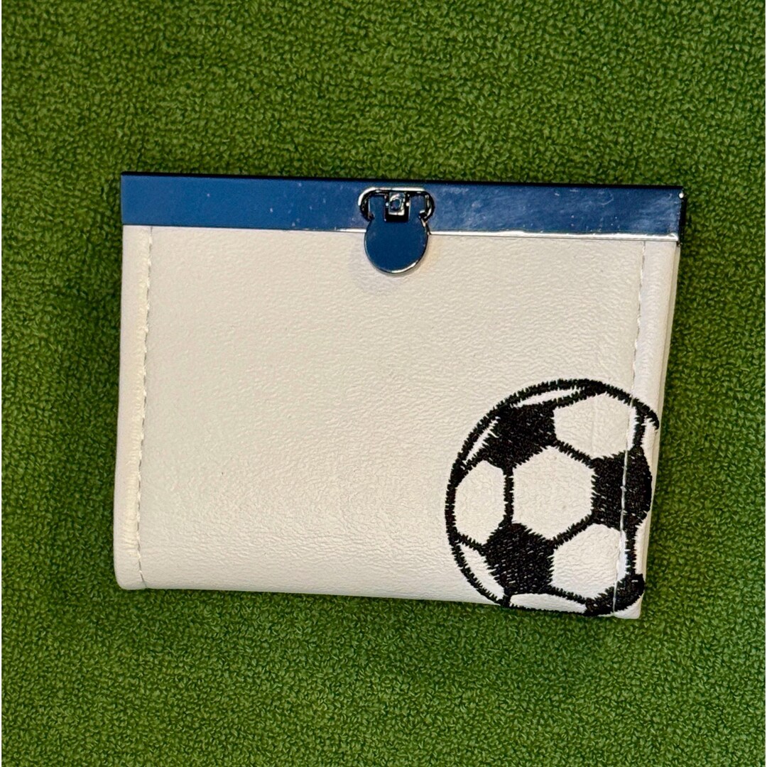Soccer Wallet Small, Coach Team Player Gift - Etsy