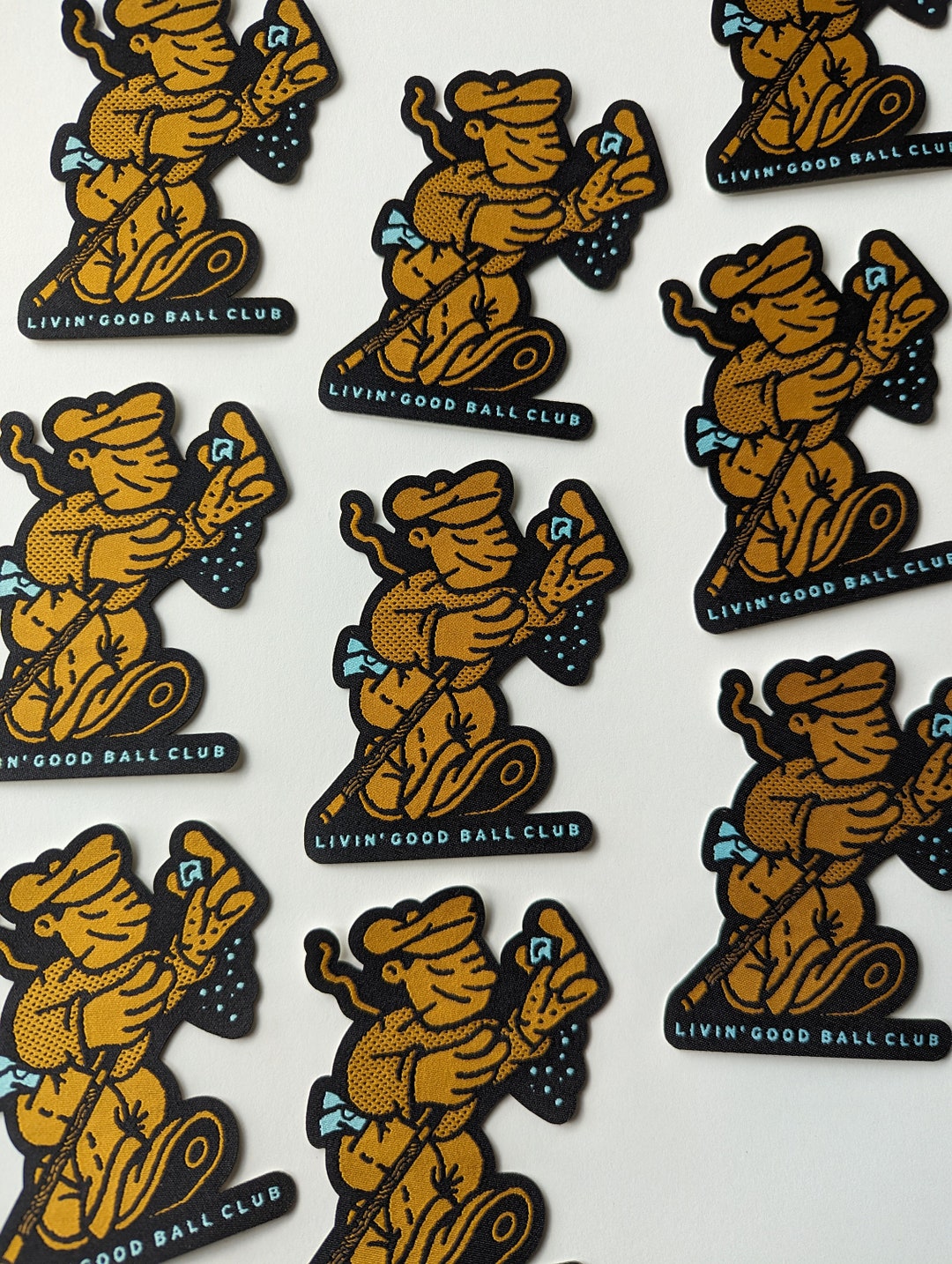Stylish Pool Player Patch for Cue Case | Billiards Swag | Unique Decal ...