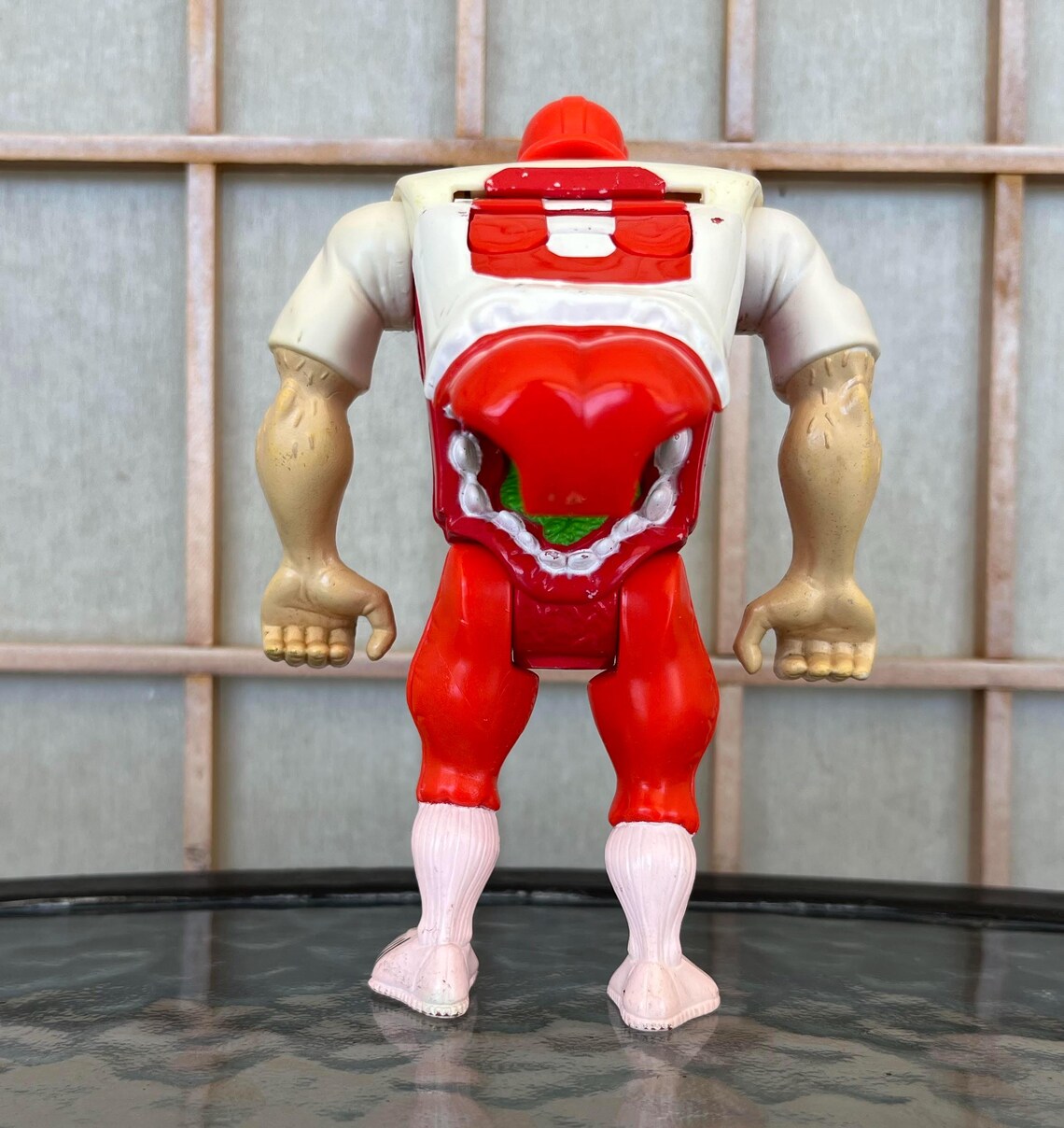 Real Ghostbusters Tombstone Tackle Haunted Human Action Figure - Etsy