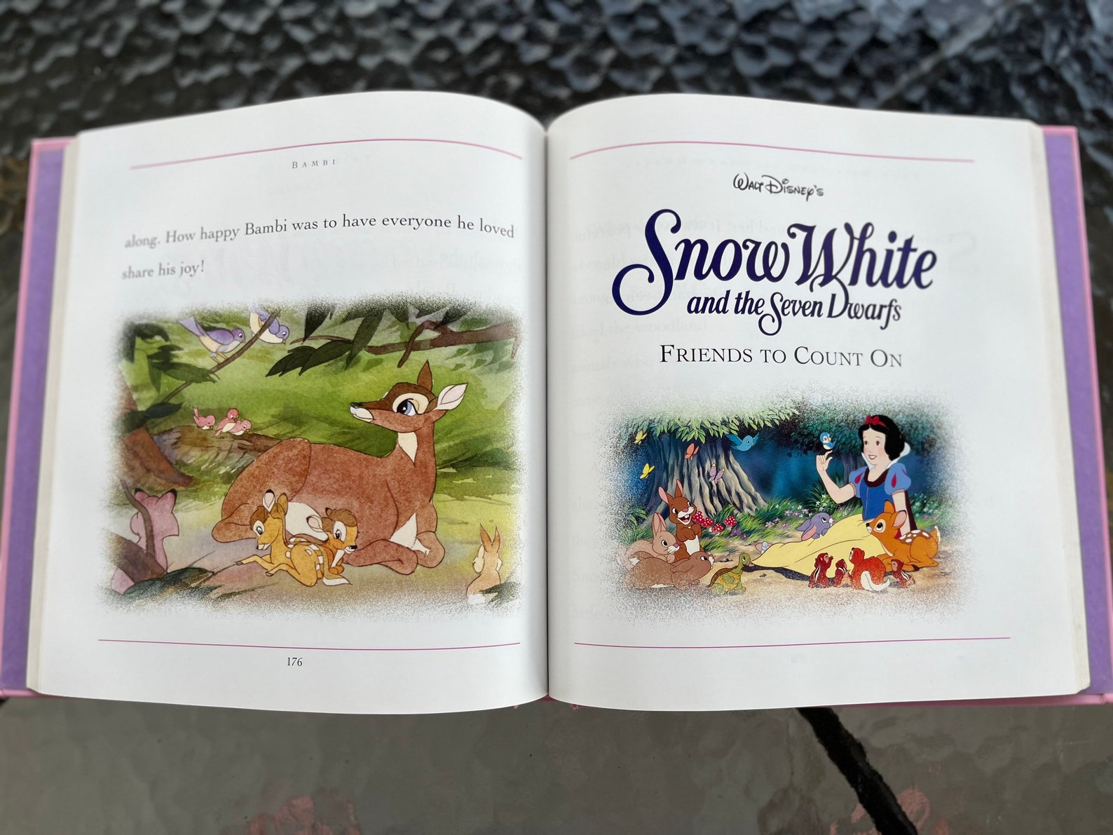 Disneys Princess Collection Love and Friendship Stories - Etsy