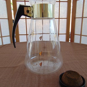 Corning Ware Starburst Six Cup Coffee Carafe - Etsy