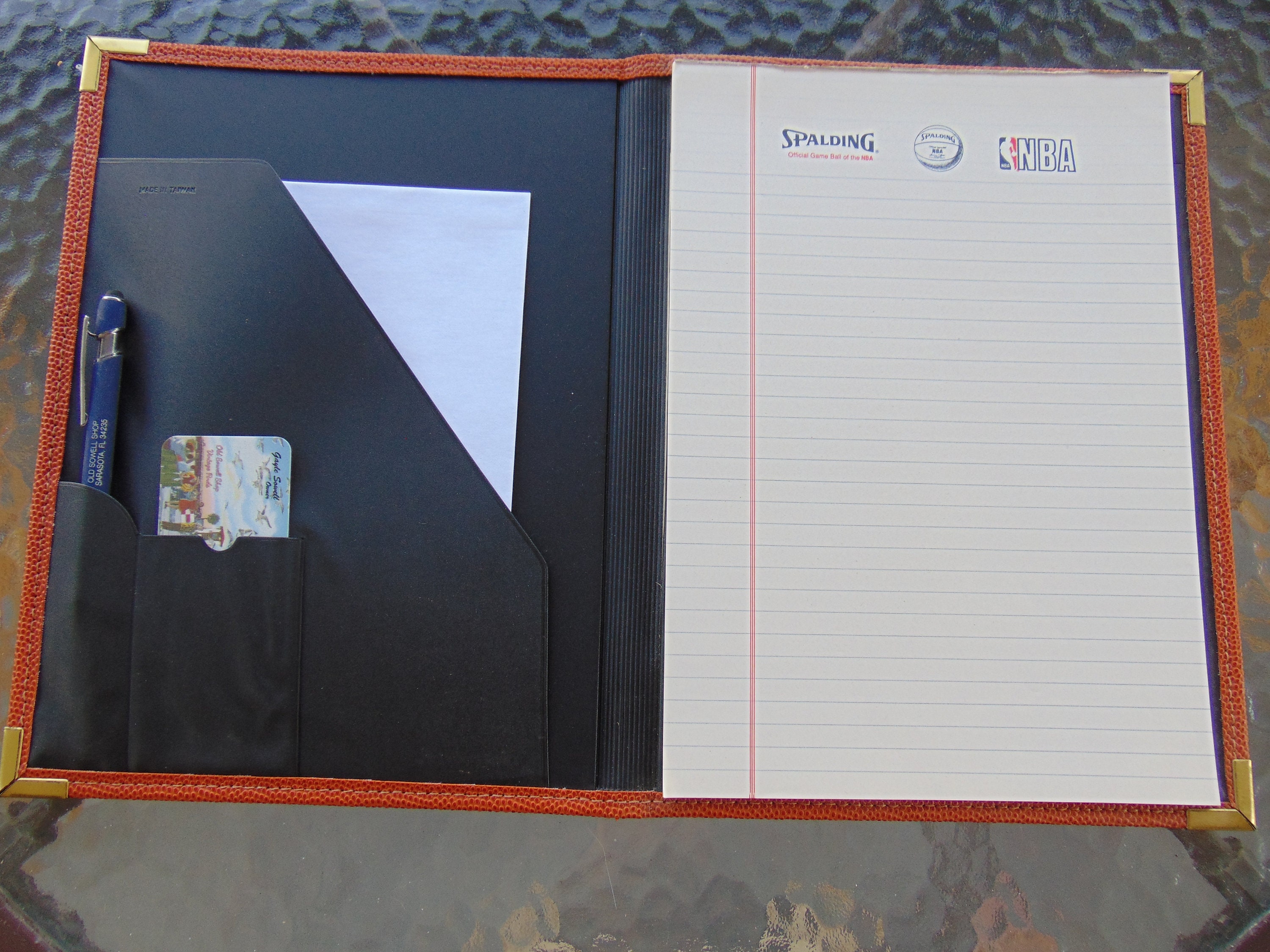 Atlanta 1996 100 Summer Olympics Souvenir Spalding Embossed Leather ...