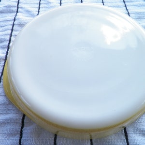 Pyrex Yellow Desert Dawn Cake Pan Casserole Dish - Etsy