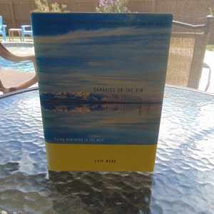 Canaries on the Rim Living Downwind in the West by Chip Ward - Etsy