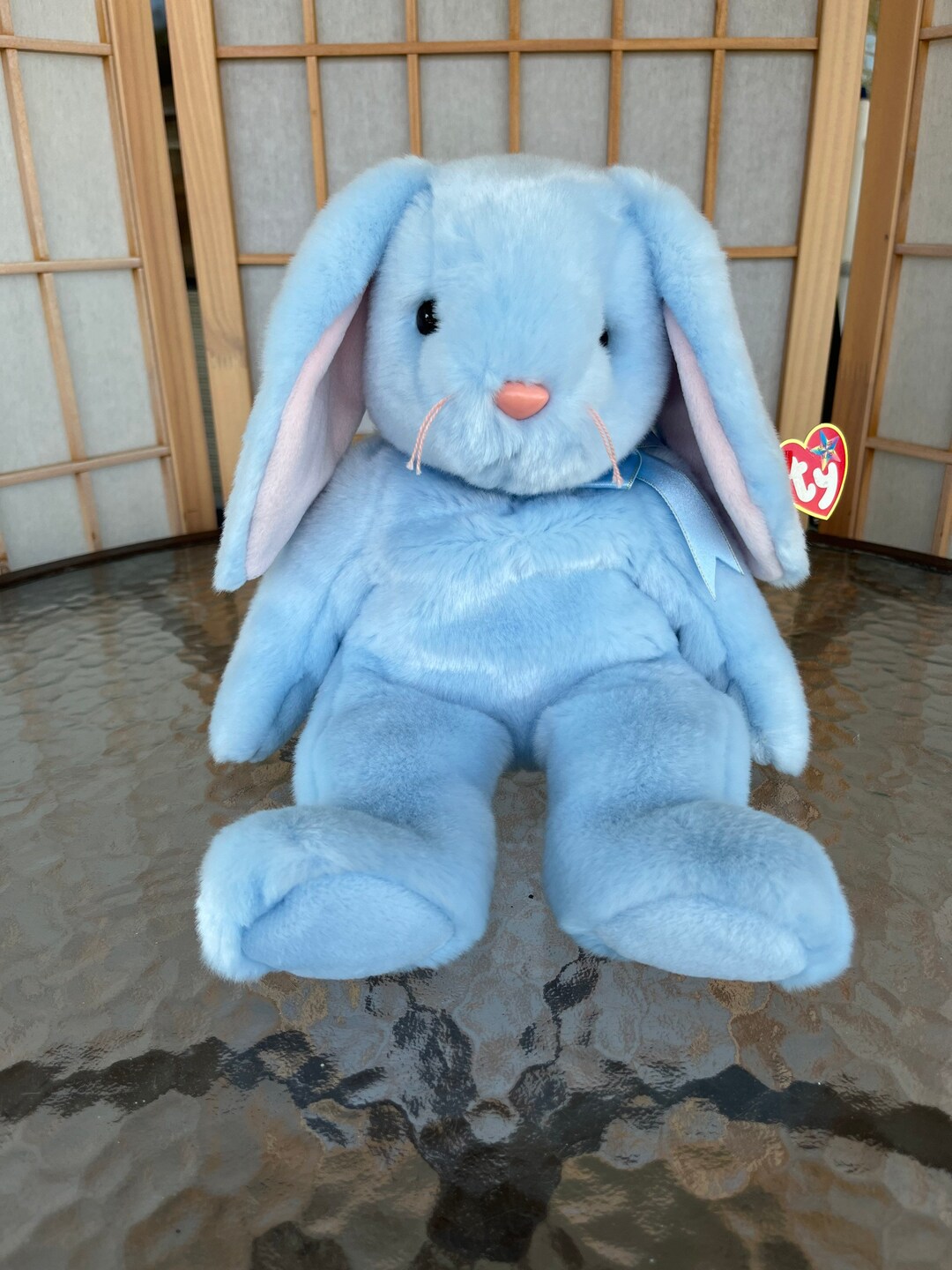 Flippity Bunny Rabbit From the Ty Beanie Buddies Collection - Etsy