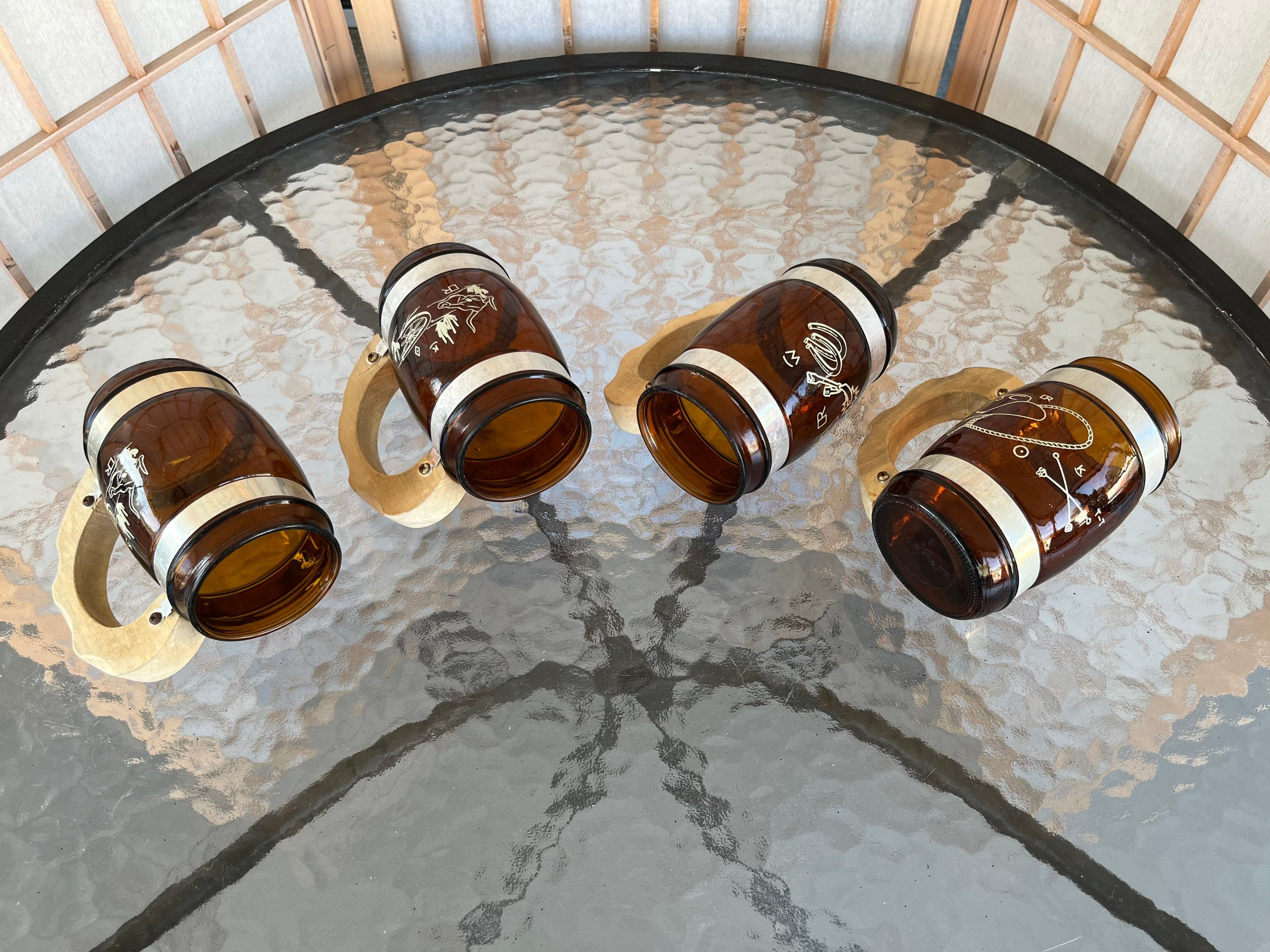 Siesta Ware Western Themed Mugs - Etsy