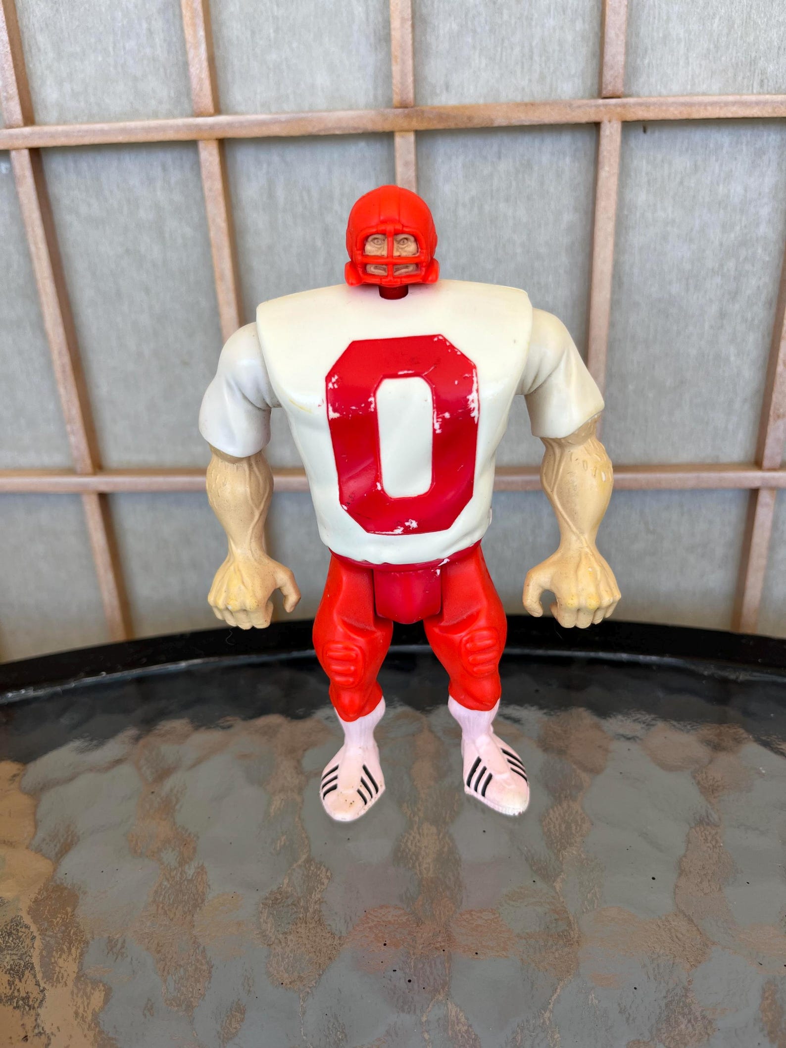 Real Ghostbusters Tombstone Tackle Haunted Human Action Figure - Etsy