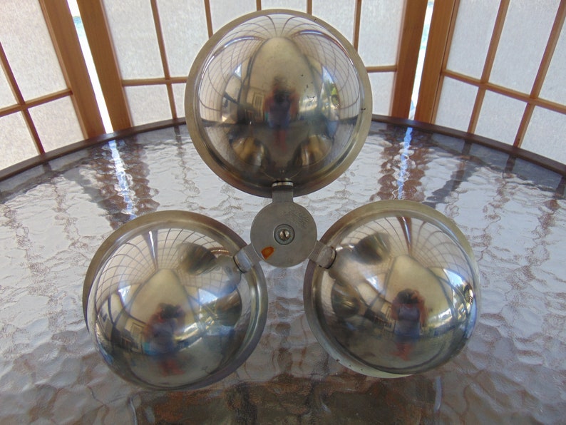 Oneida Stainless Steel Serving Trio Condiment Dish - Etsy