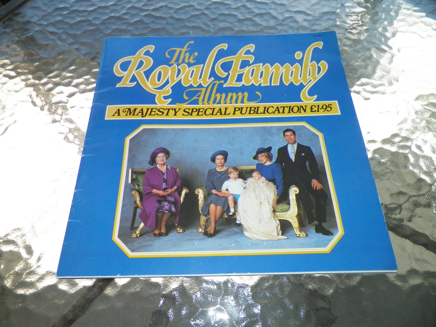 The Royal Family Album A Majesty Special Publication - Etsy