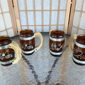 Siesta Ware Western Themed Mugs - Etsy