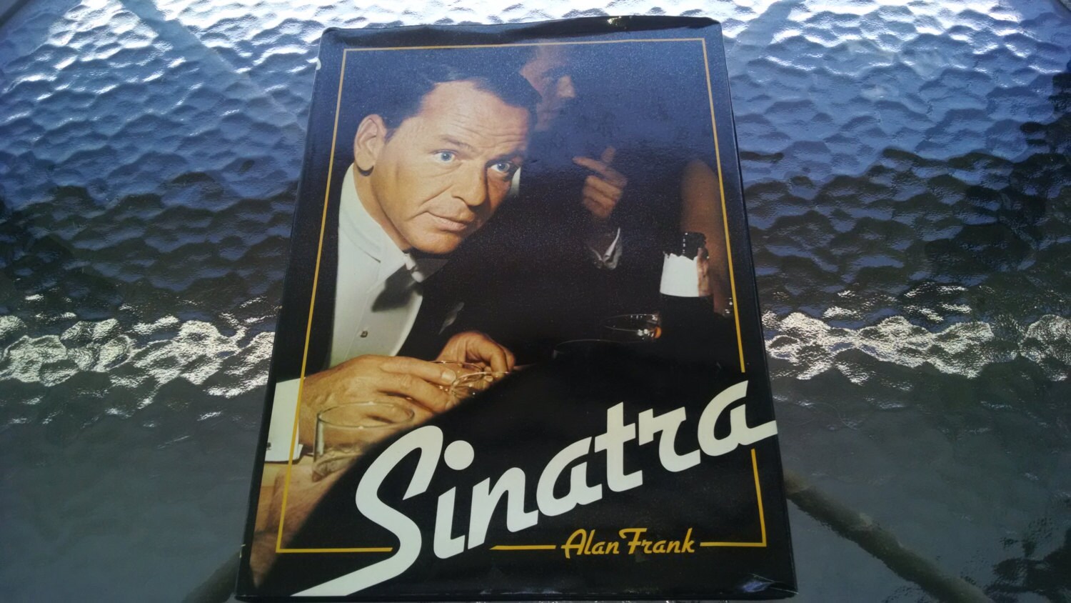 Sinatra by Alan Frank First Edition From the Hamlyn Publishing - Etsy