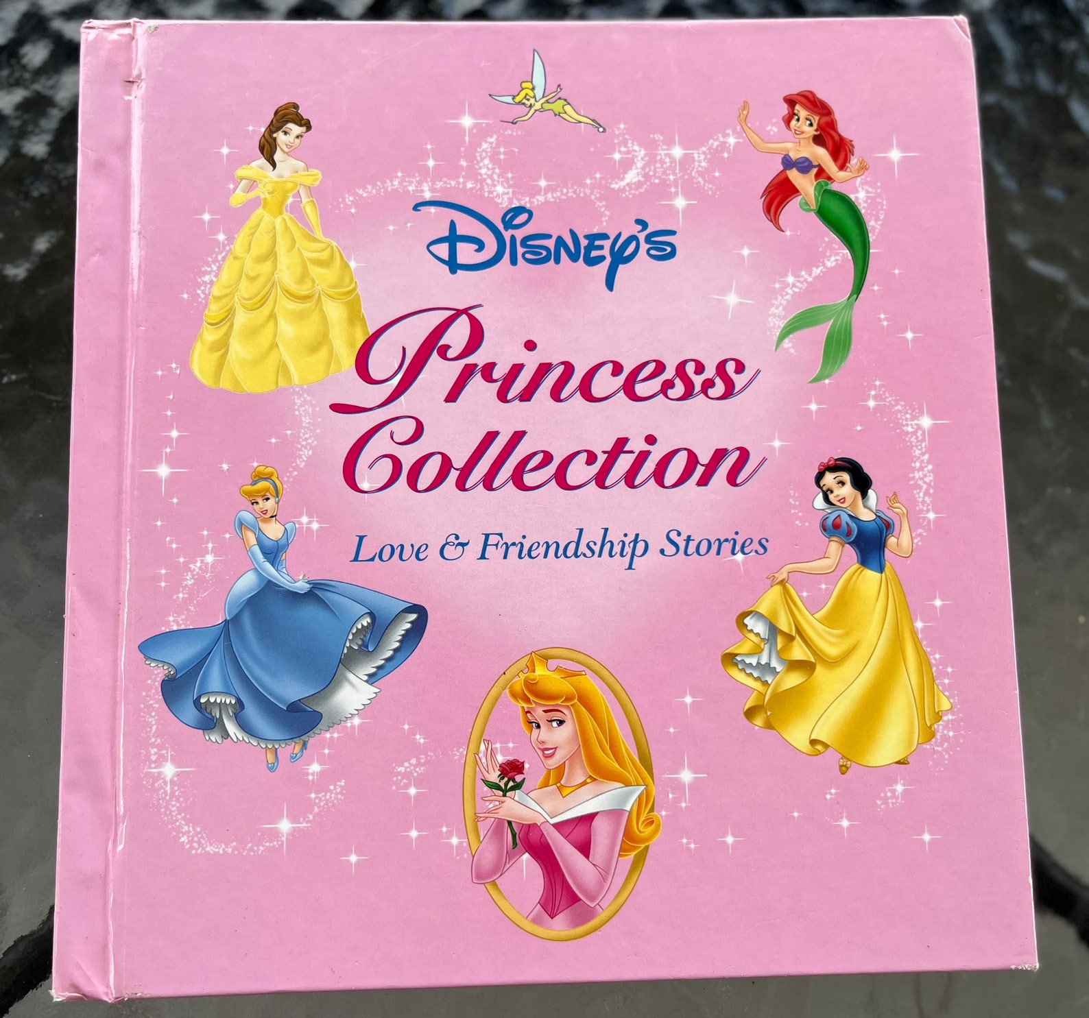 Disneys Princess Collection Love and Friendship Stories - Etsy