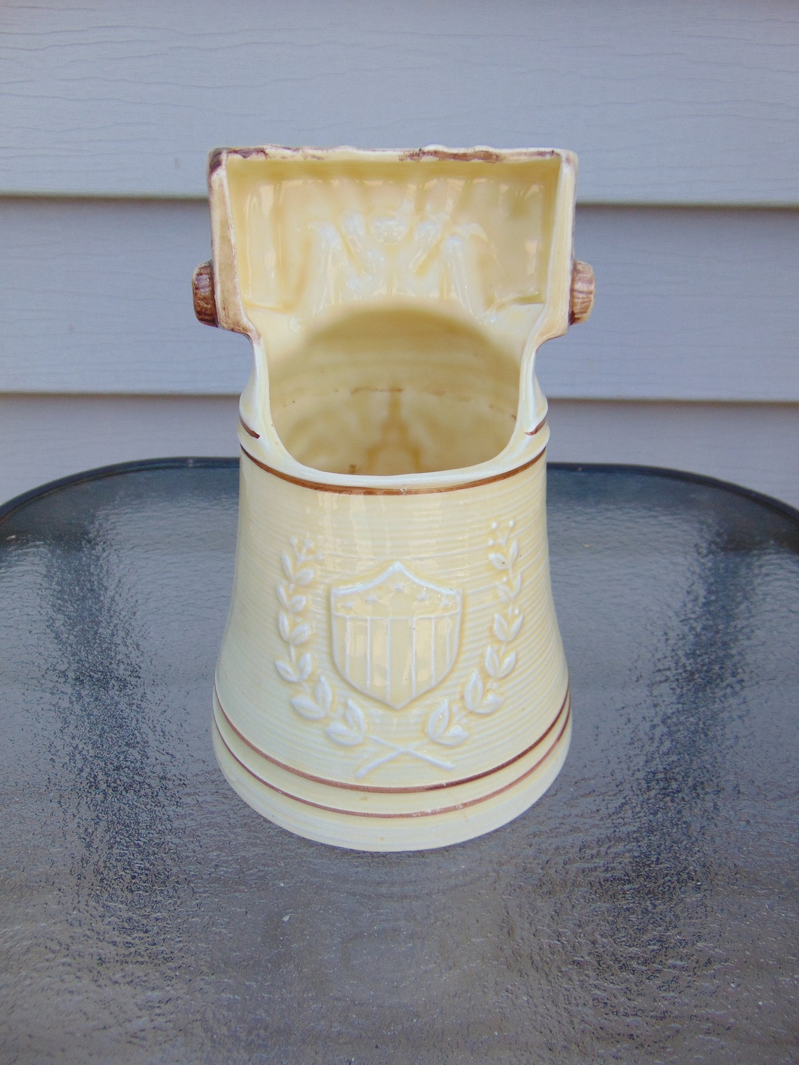 Relpo Bicentennial Liberty Bell Independence Hall Planter - Etsy