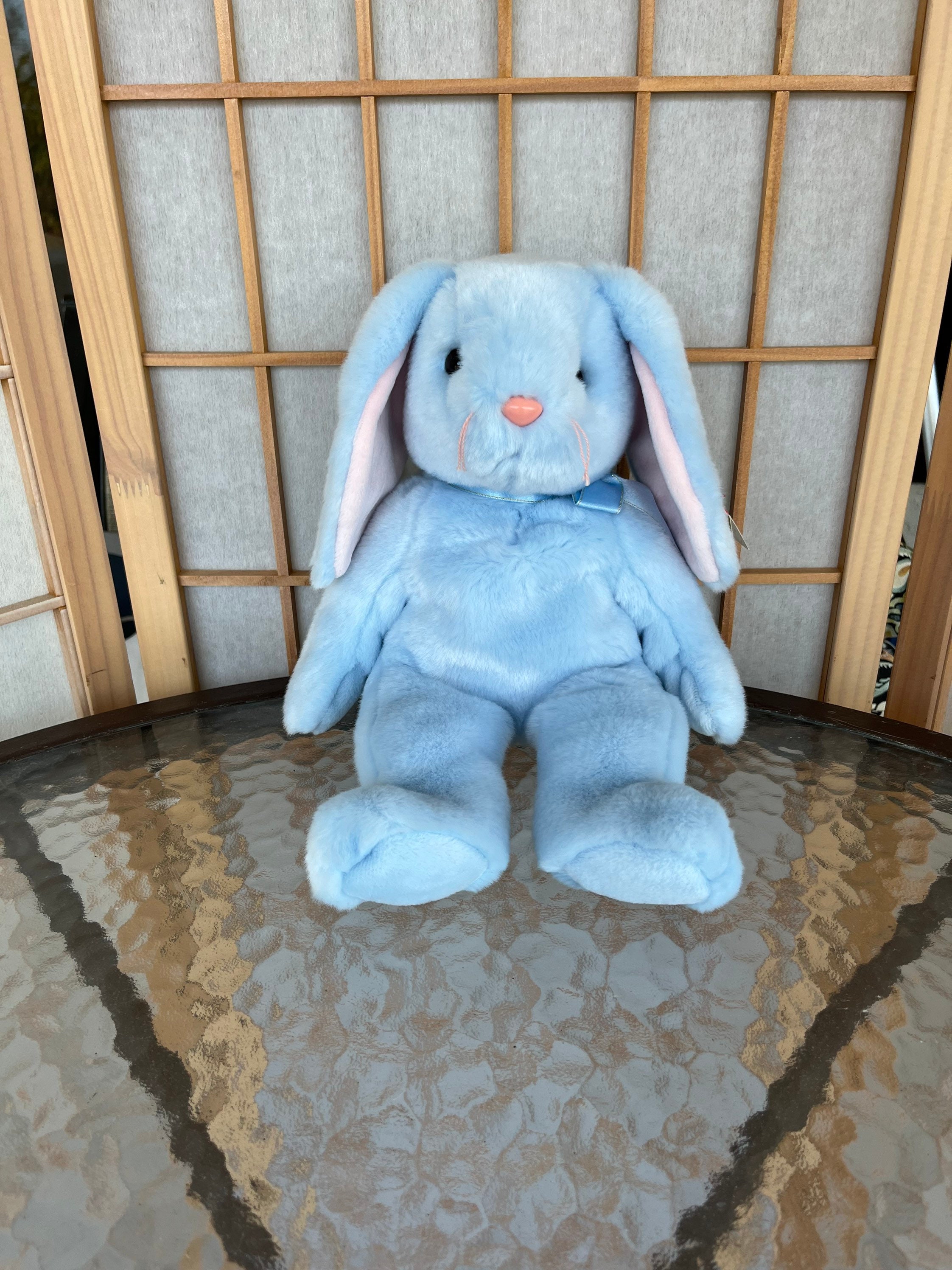 Flippity Bunny Rabbit From the Ty Beanie Buddies Collection - Etsy