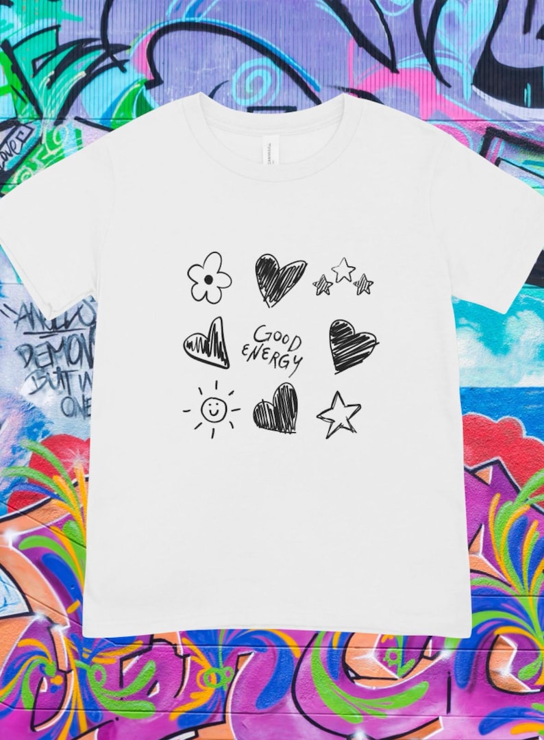 Doodle Tee, Graffiti T-shirts, Drawing Design, Hand Drawn Theme ...