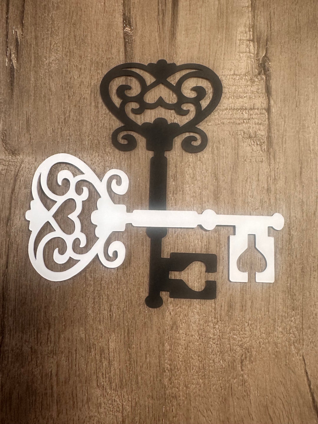 Vintage Journaling Supplies Skeleton Keys Paper Crafting Vintage Key ...