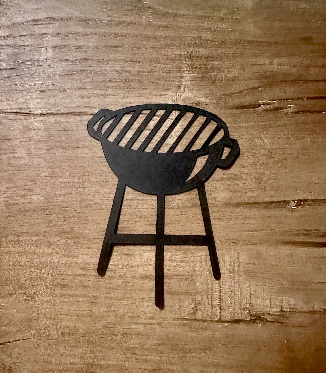Paper Crafting BBQ Grill Die Cut for Summer Scrapbooking Pages ,bbq ...