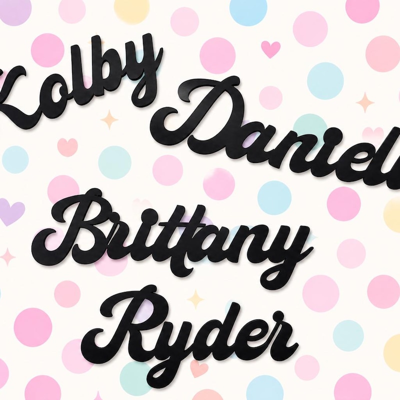 Custom Card Stock Decal - Etsy