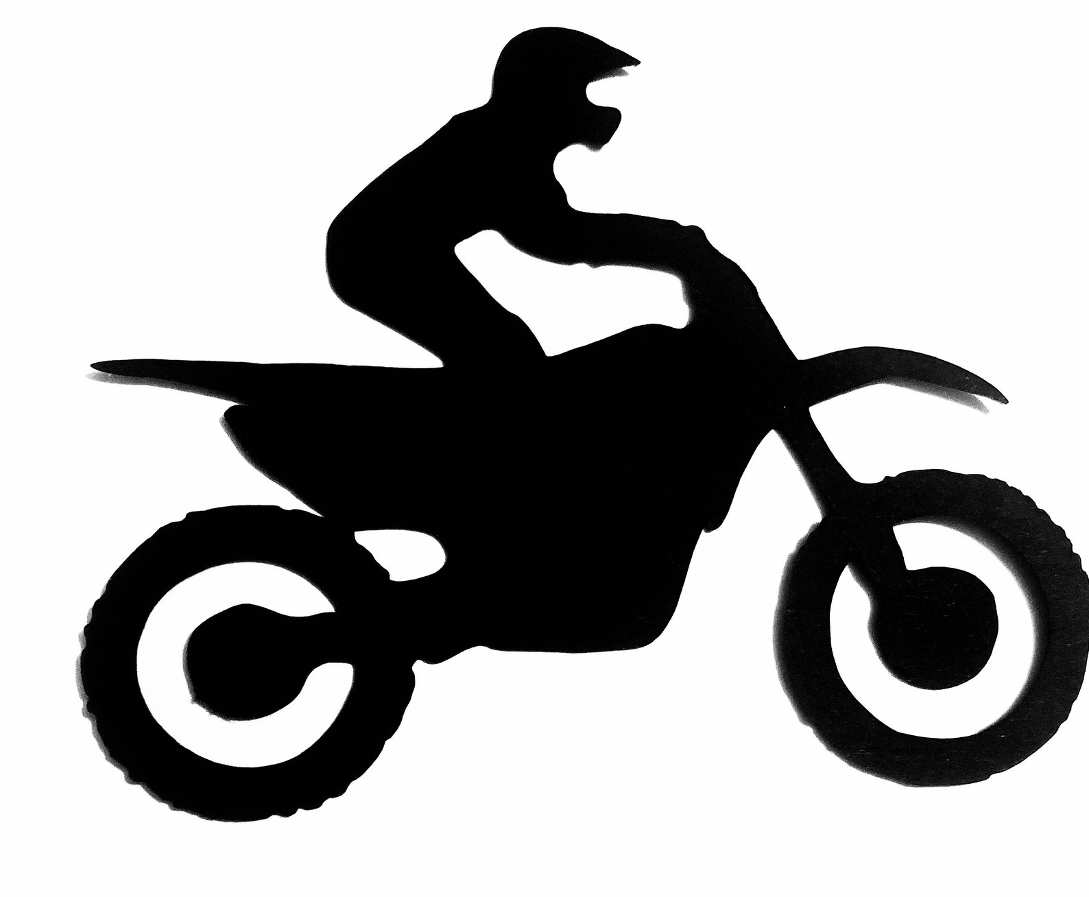 Dirt Bike Die Cuts Dirt Bike Scrapbooking Motocross Cut - Etsy Canada