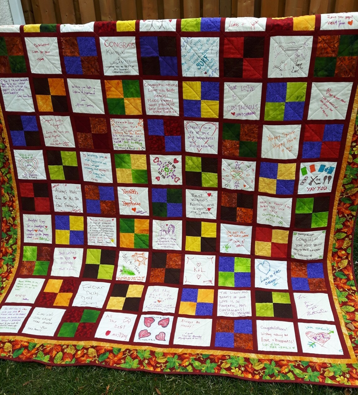 Signature Quilts Custom Orders | Etsy