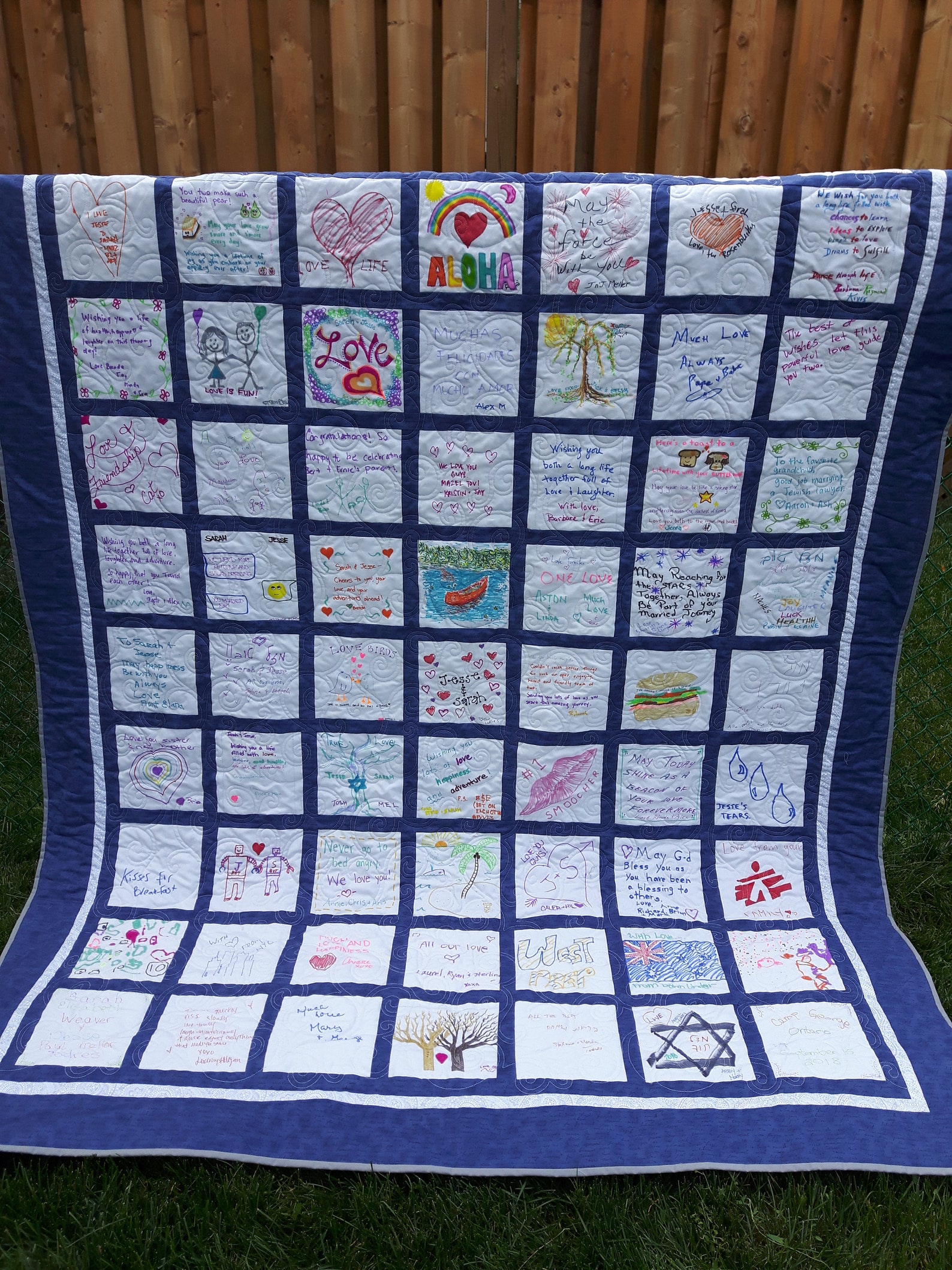 Signature Quilts Custom Orders | Etsy