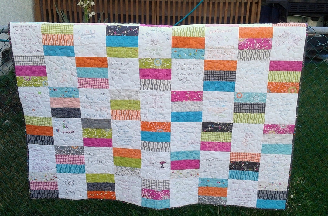 Signature Quilts Custom Orders - Etsy