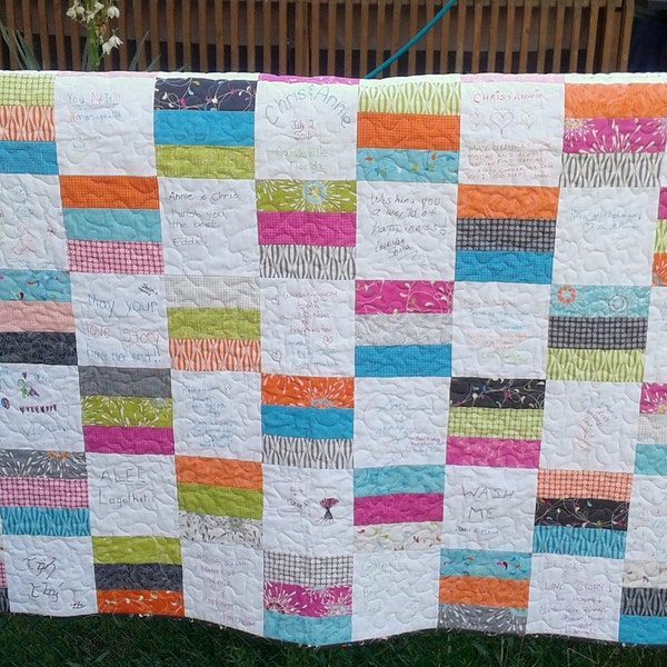 Memorial Quilt - Etsy
