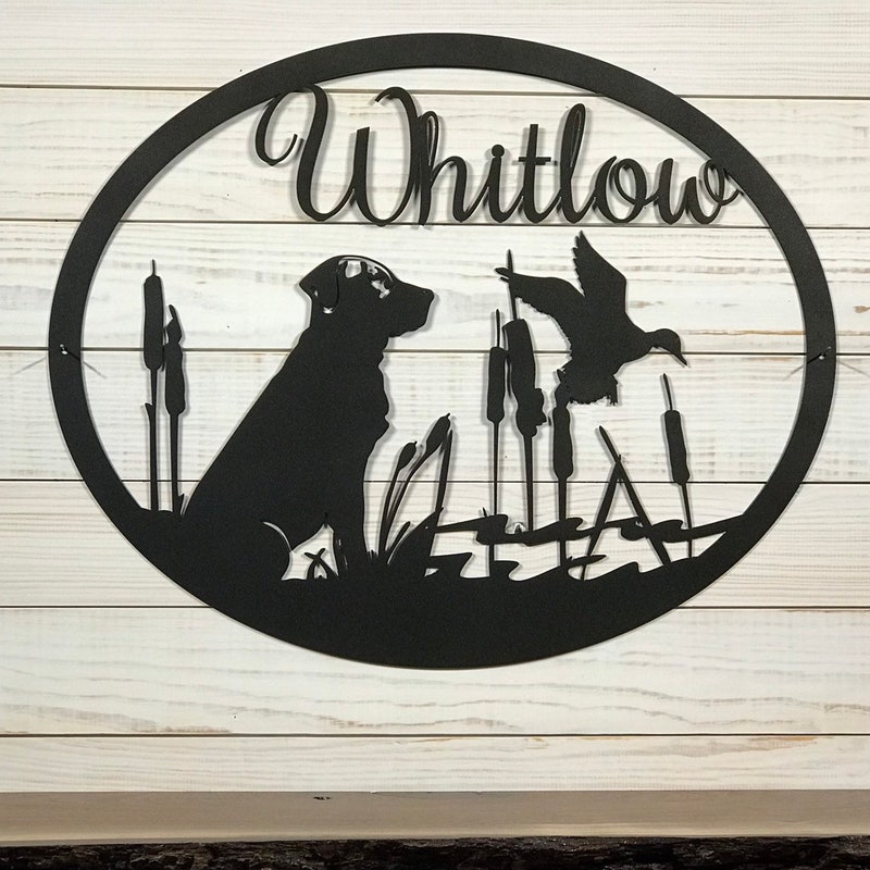 Hunting Lodge Sign - Etsy