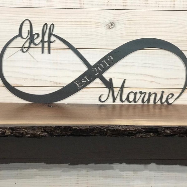 Infinity Sign - Etsy