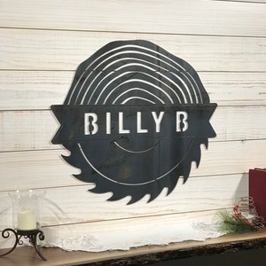 Business Sign, Custom Cut Metal Sign, Custom Logo, - Etsy