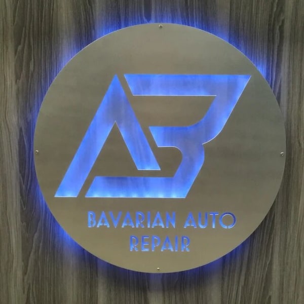 Custom Led Signs - Etsy