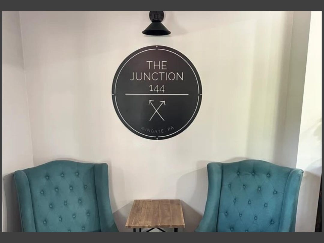 Custom Business Logo Sign: Large Metal Wall Art - Etsy