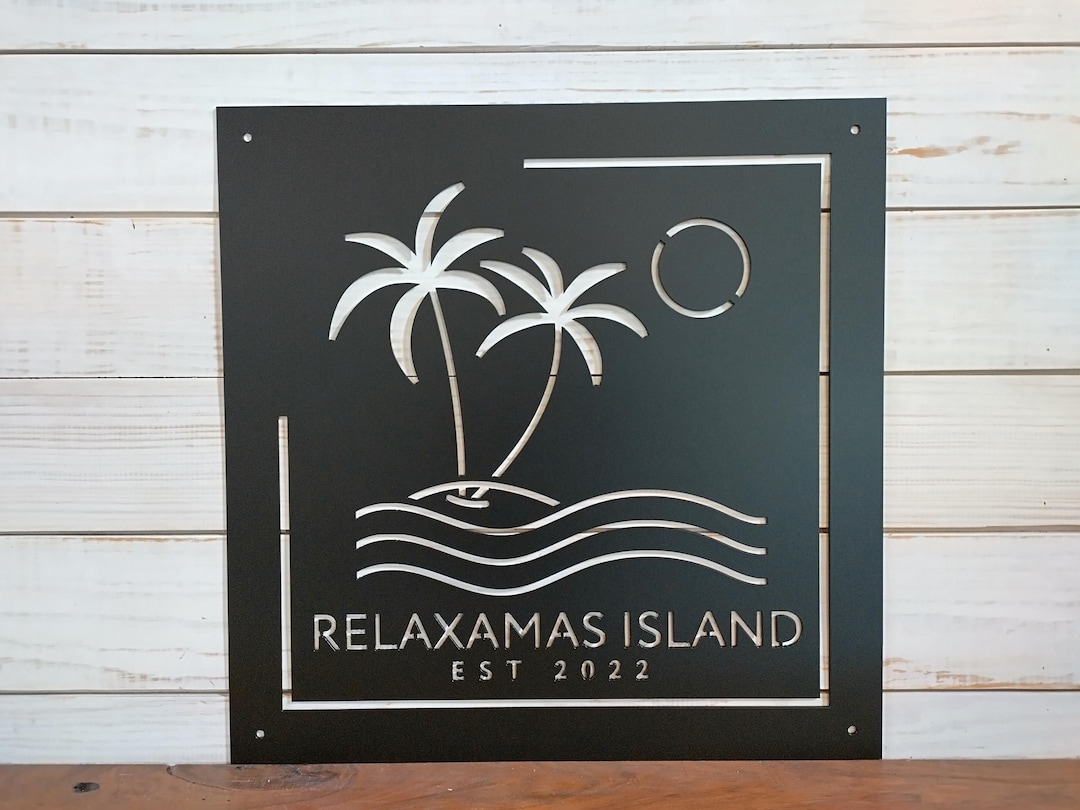 Airbnb Signs, Custom Metal Sign - Etsy
