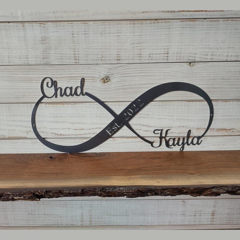 Infinity Sign - Etsy