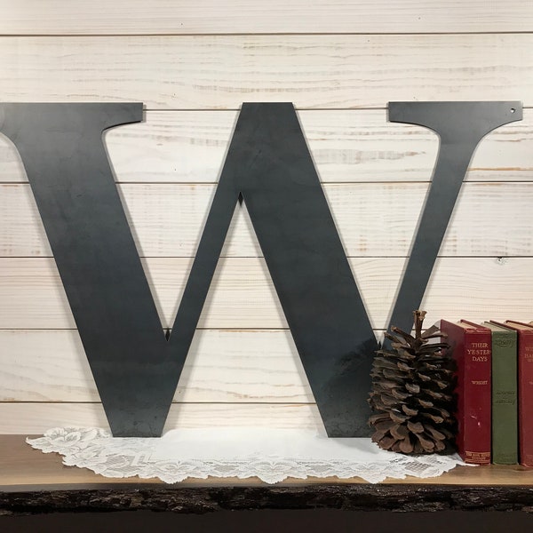 18 Inch Letter - Etsy