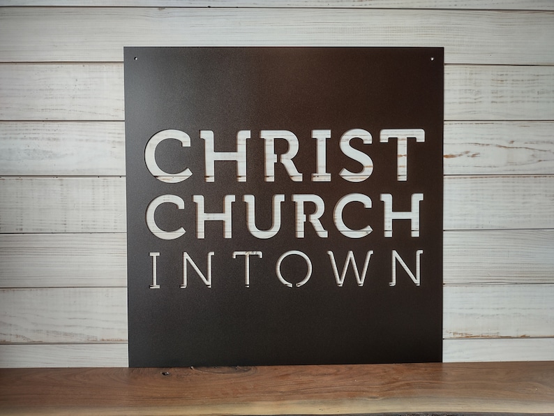 Custom Metal Outdoor Air Bnb Sign: Personalized Vacation Rental for ...