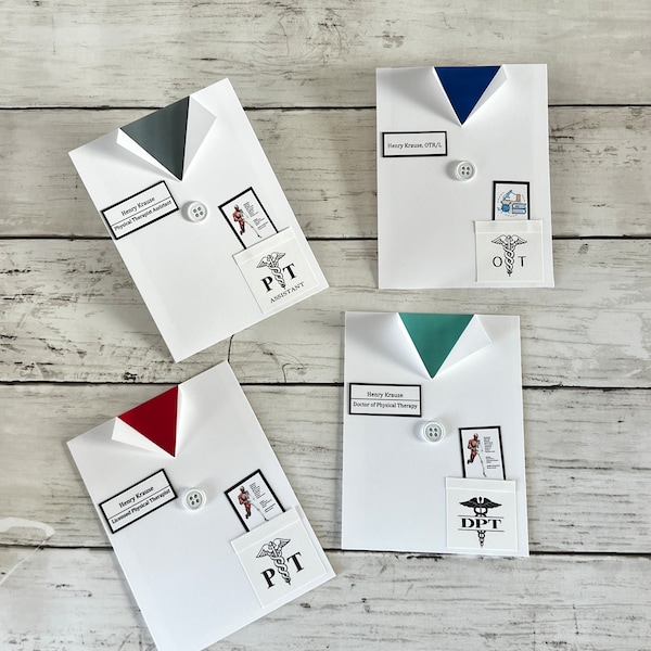 Dpt Graduation - Etsy