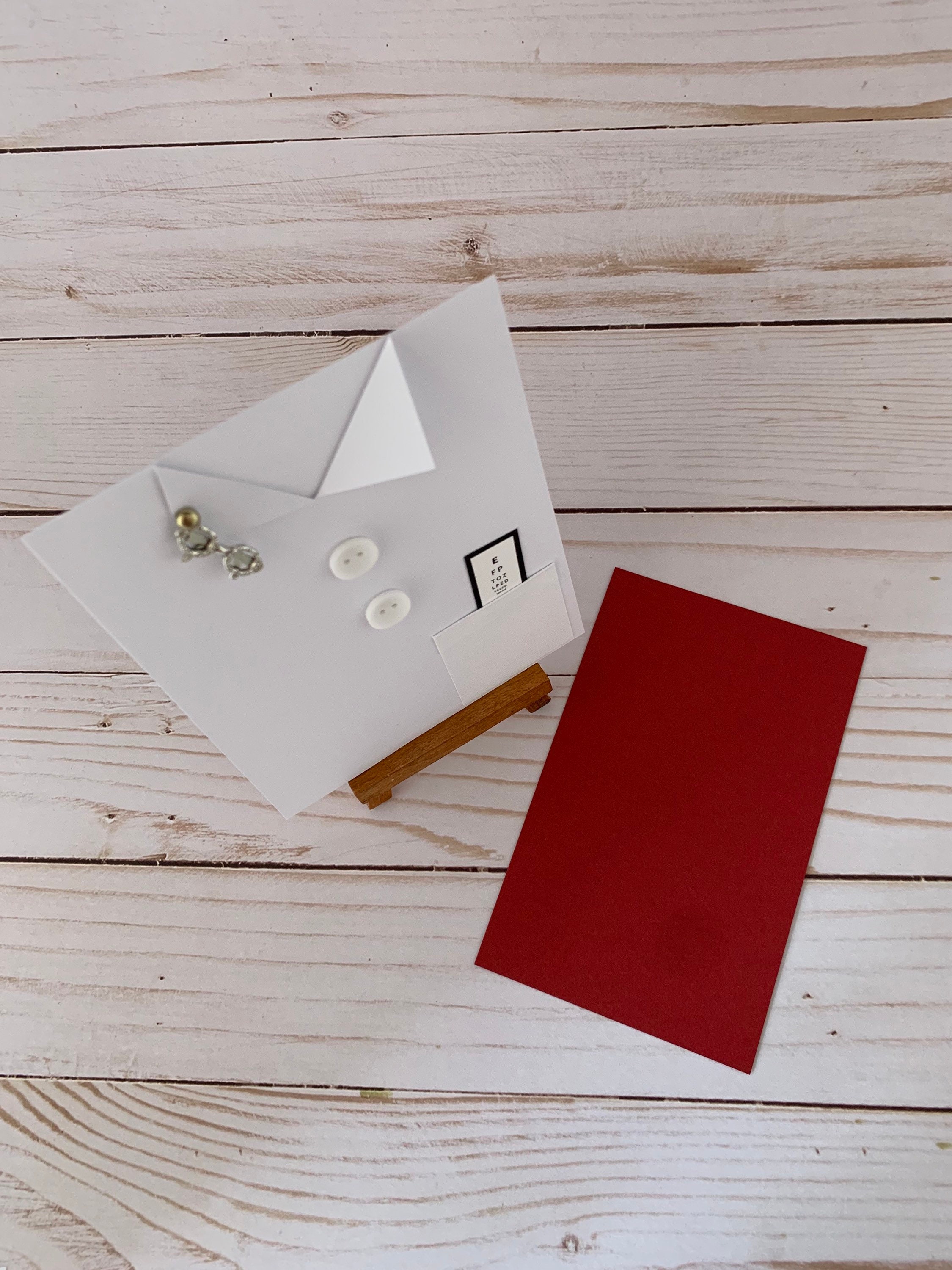 Personalized Gift for Optometrist Doctor of Optometry Eye - Etsy Canada