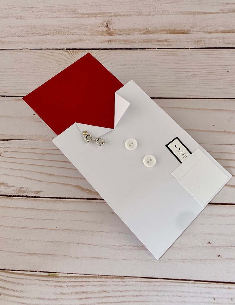 Personalized Gift for Optometrist, Doctor of Optometry, Eye Doctor ...