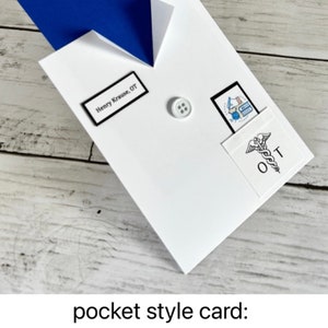 Doctor of Physical Therapy Card, Medical Invites, DPT Graduation ...