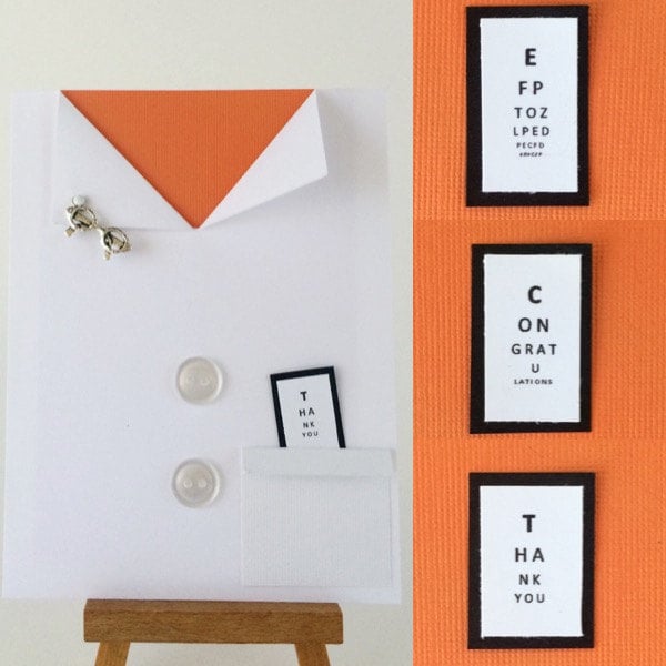 Personalized Gift for Optometrist, Doctor of Optometry, Eye Doctor ...