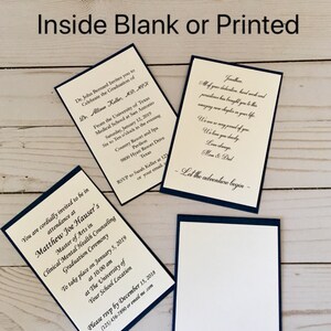 Doctor of Physical Therapy Card, Medical Invites, DPT Graduation ...