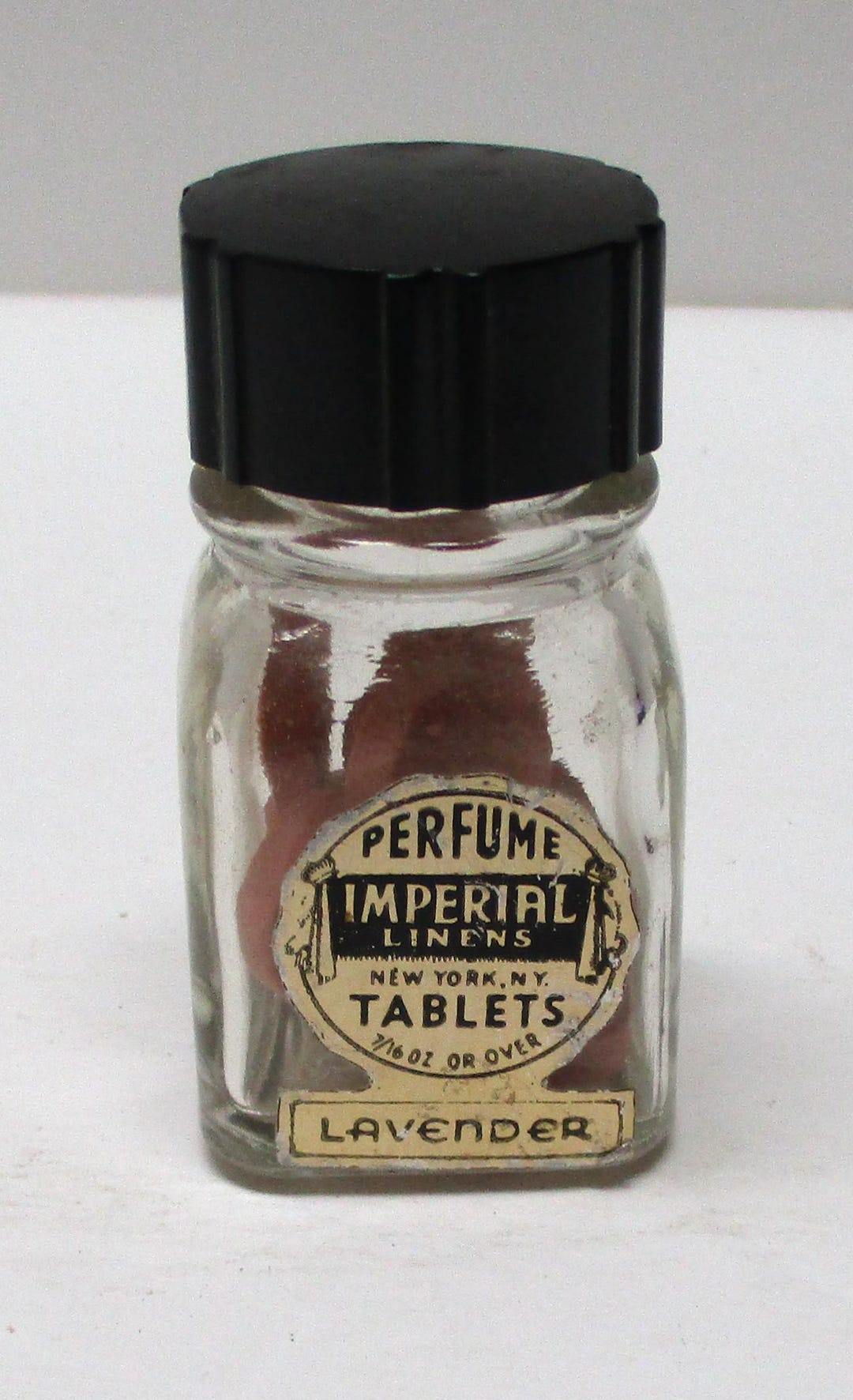 Imperial Linens Perfume Tablets - Lavender Scented - Etsy