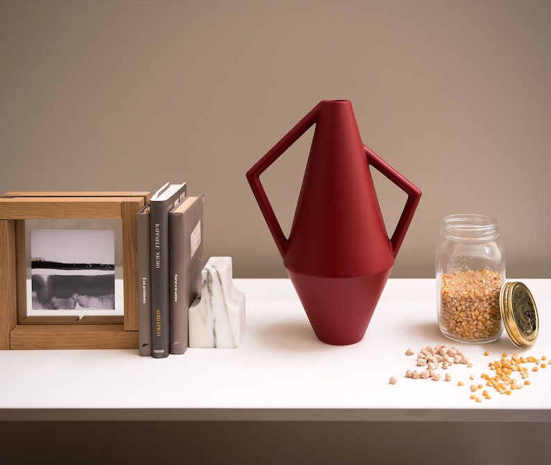 New Ceramic Art Studio Pottery Kora Vase by Studiopepe for Atipico ...